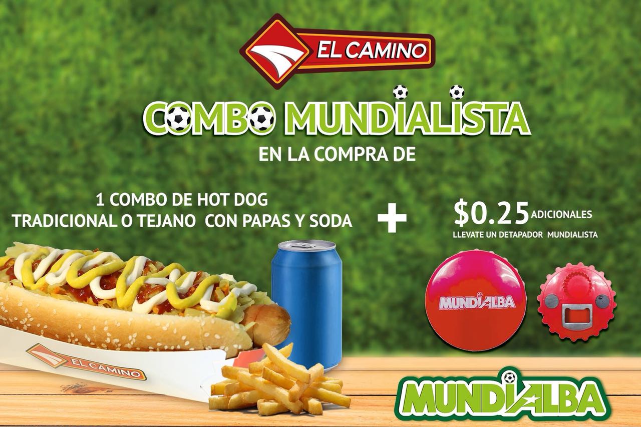 combo 2 – El Independiente