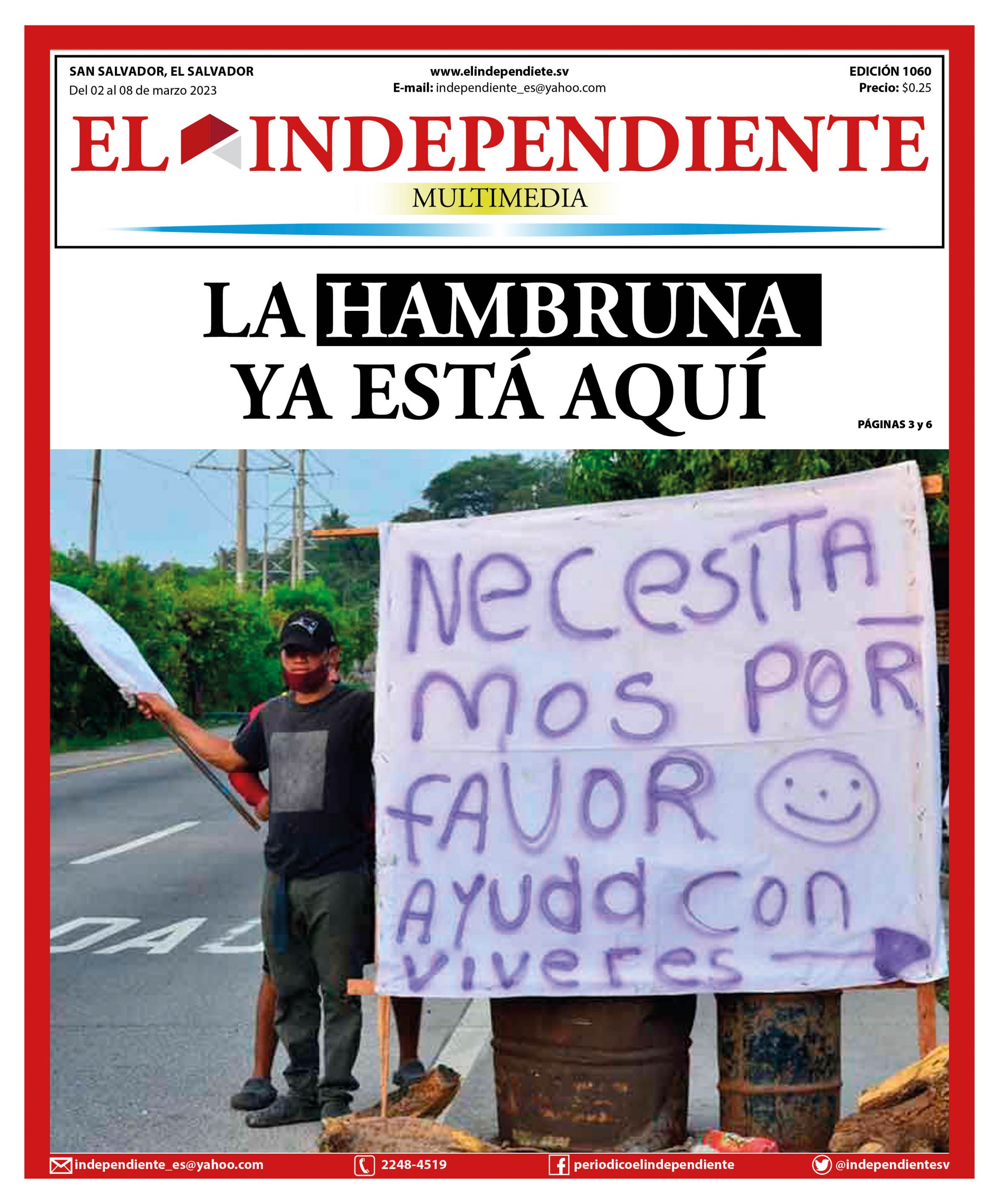 02-08 marzo – El Independiente