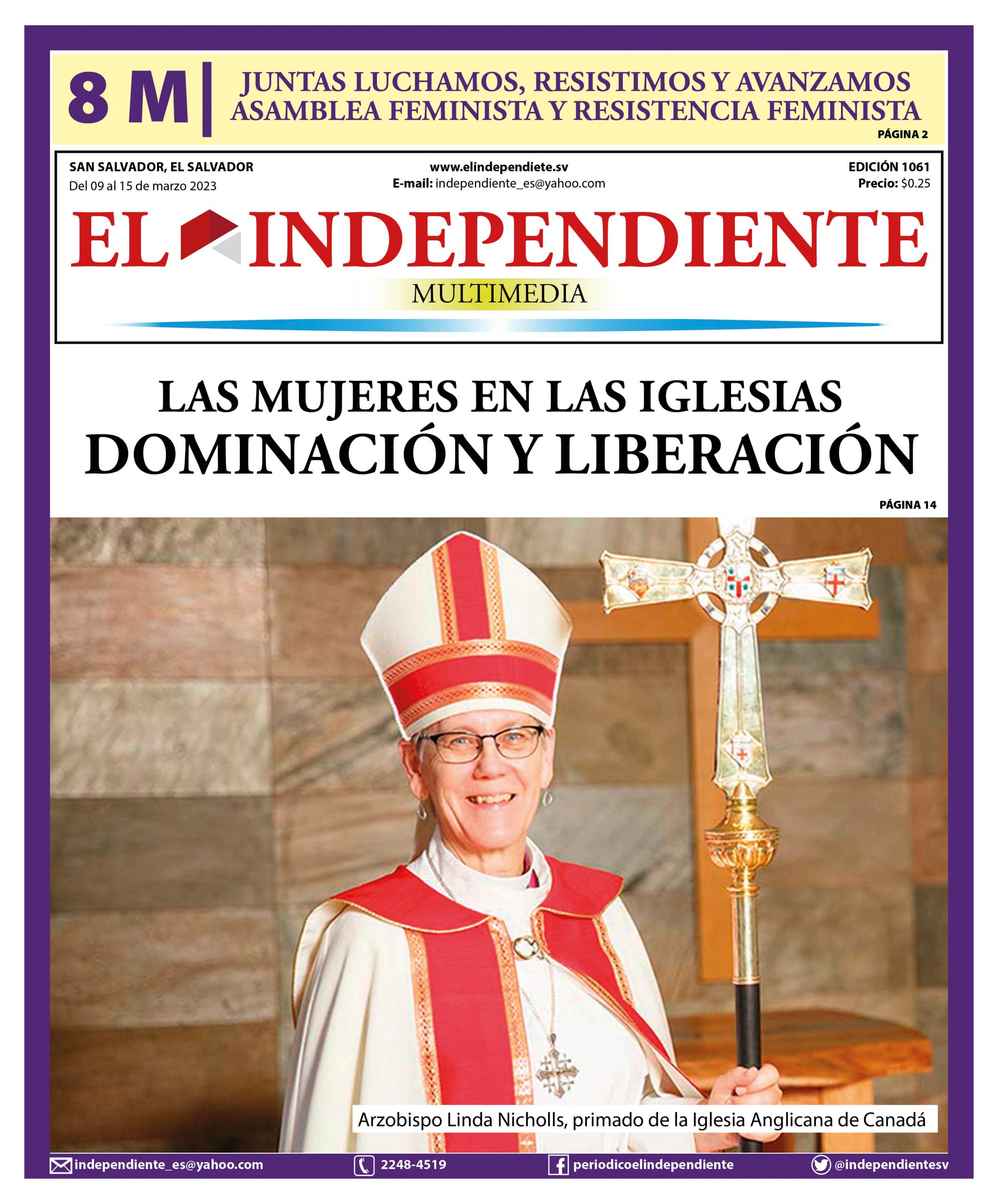 09-15 marzo – El Independiente