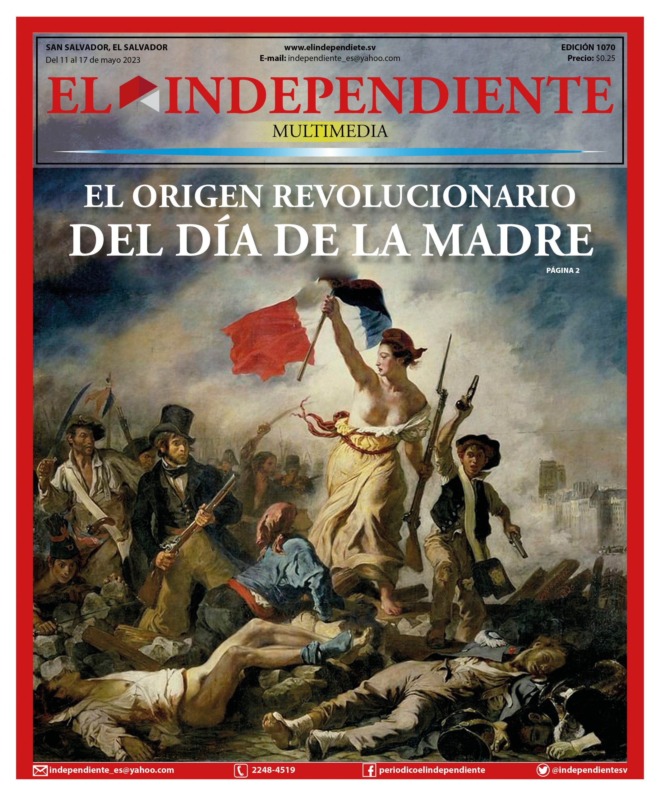 11-17 mayo – El Independiente