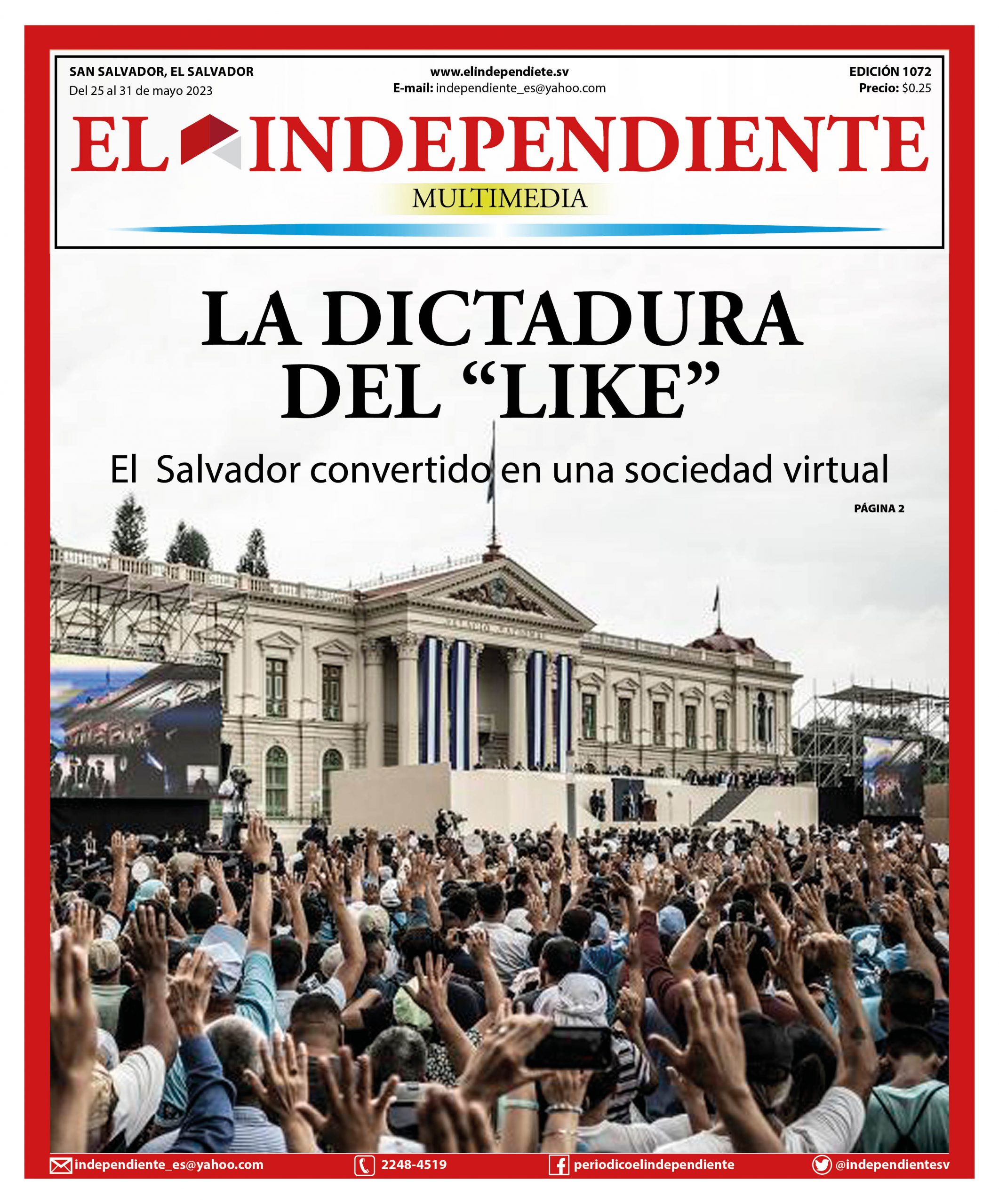 25-31 mayo – El Independiente