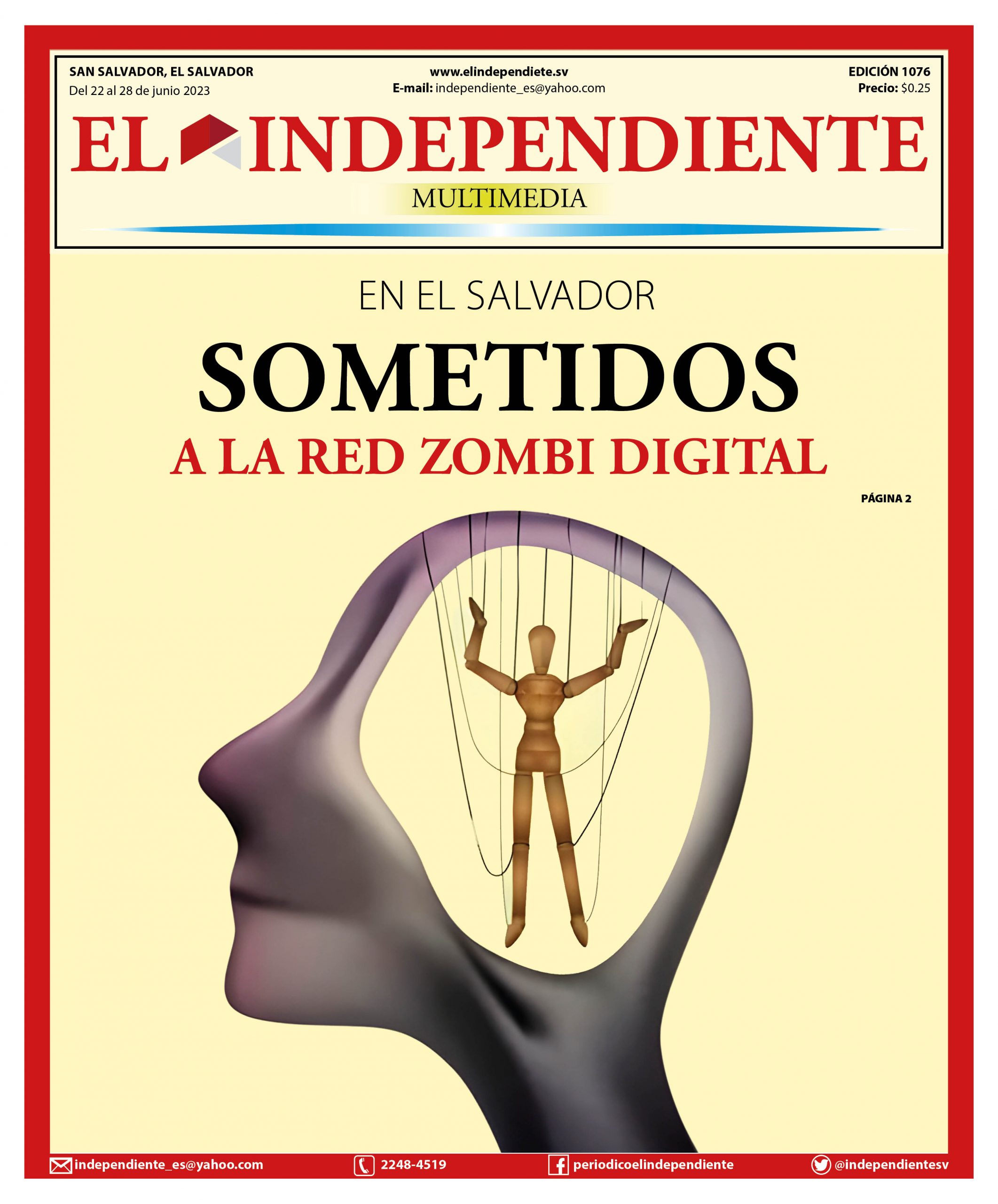 22-28 junio – El Independiente