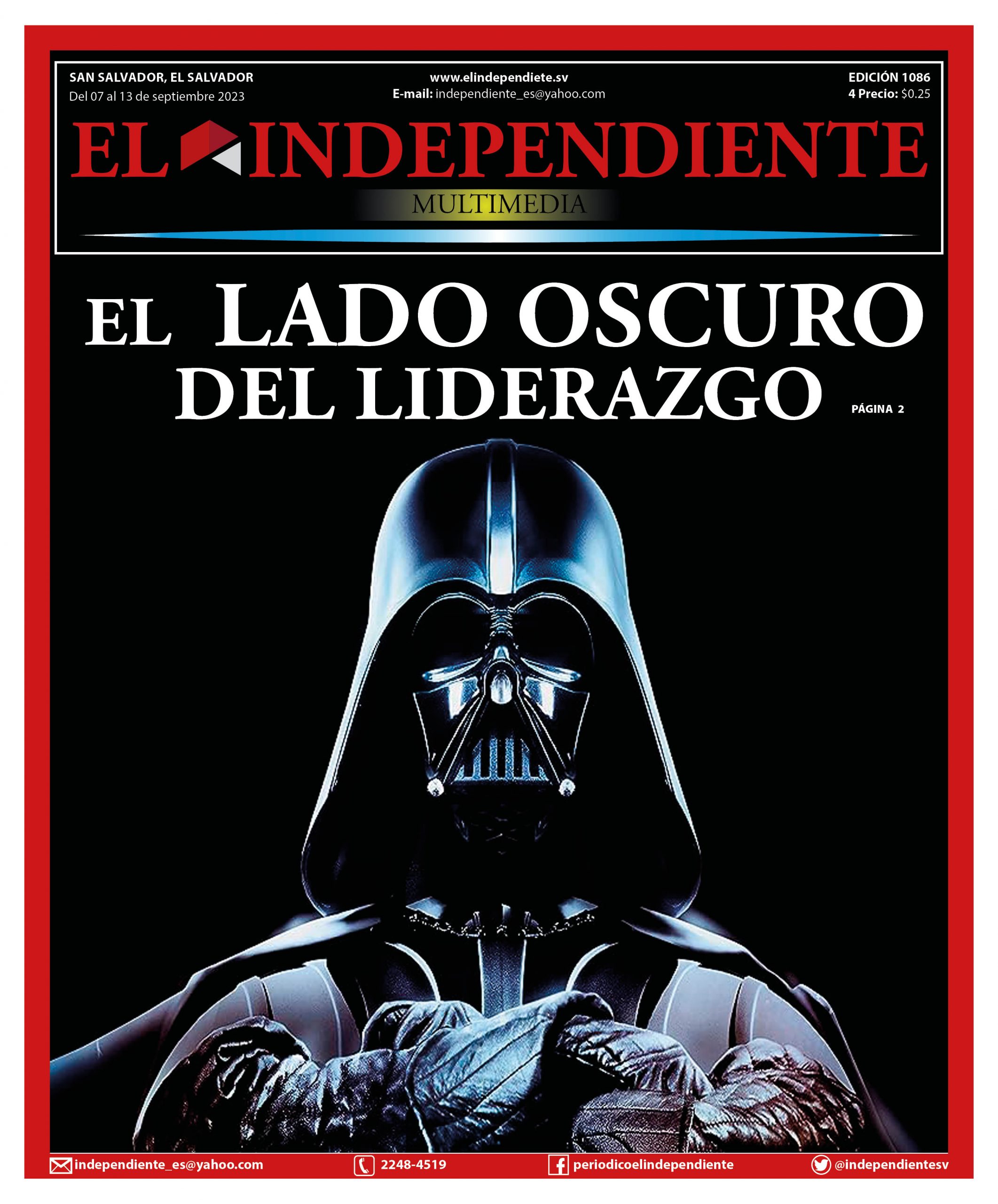 7-13 septiembre – El Independiente