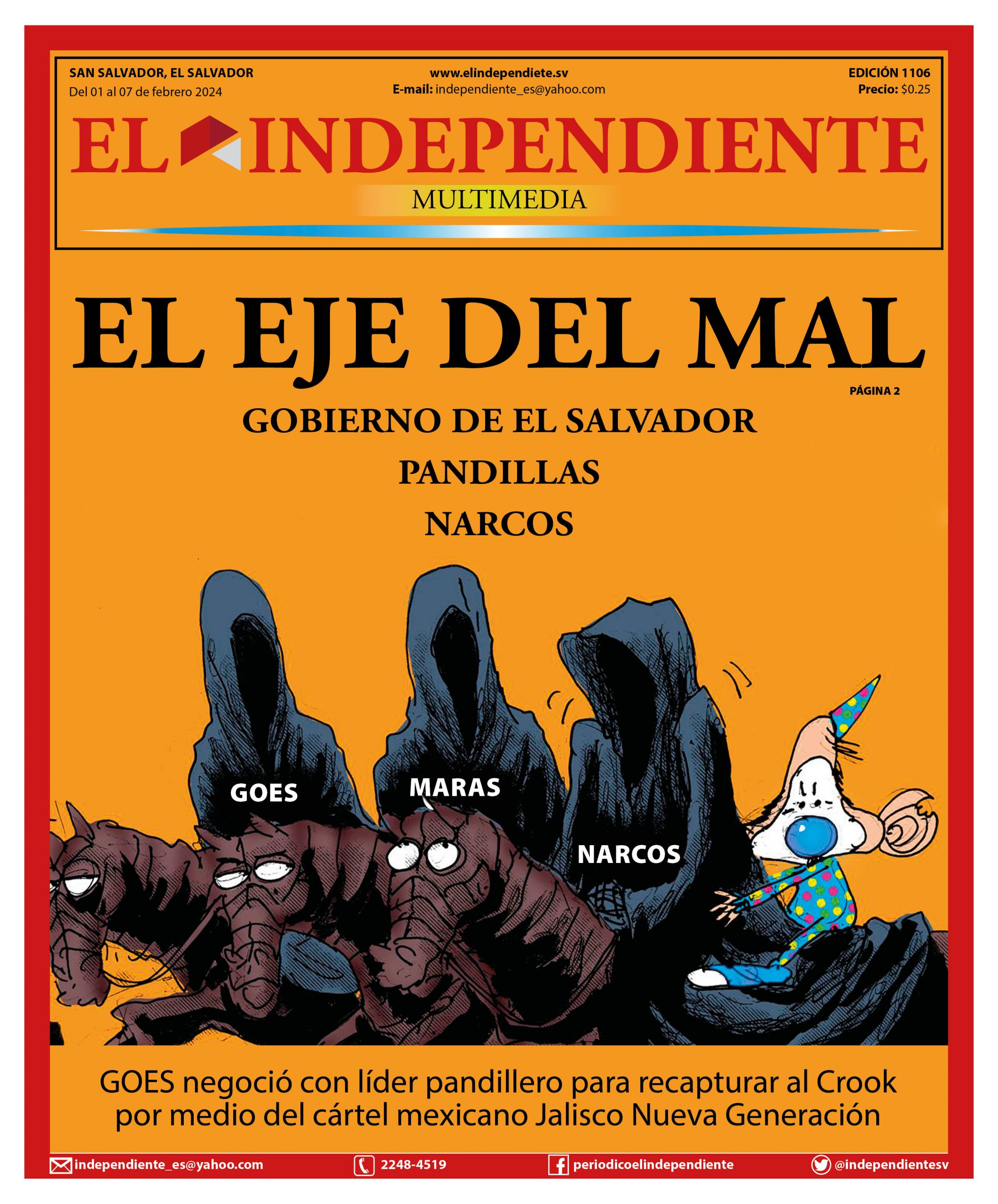 1-7 febrero – El Independiente