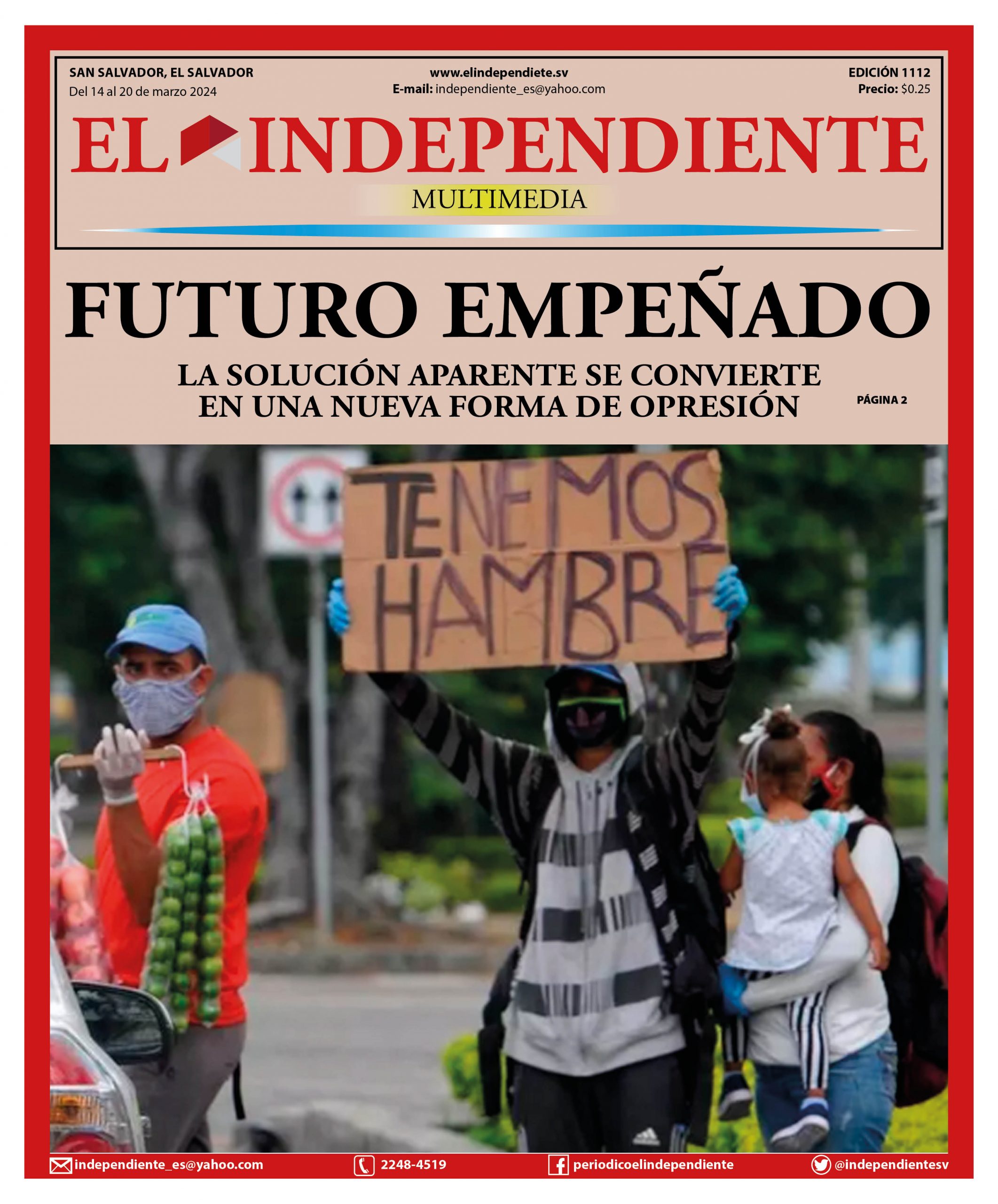 14-20 marzo – El Independiente