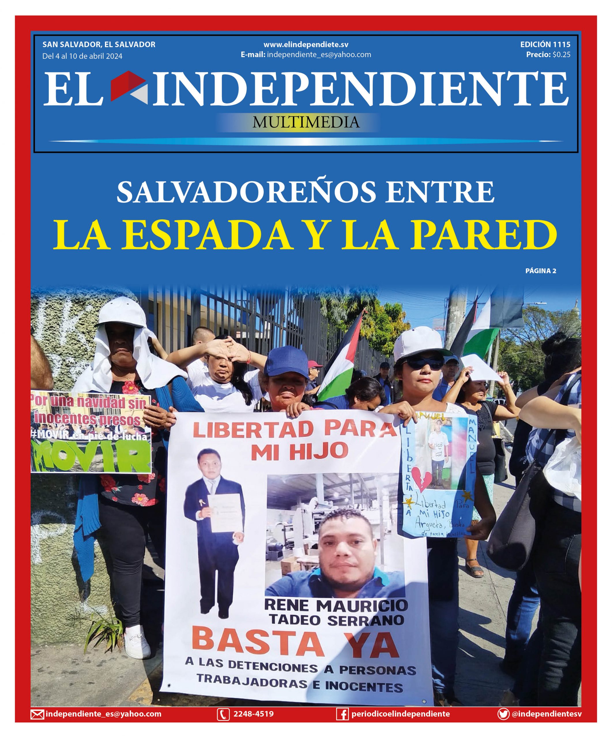 4-10 abril (1) – El Independiente
